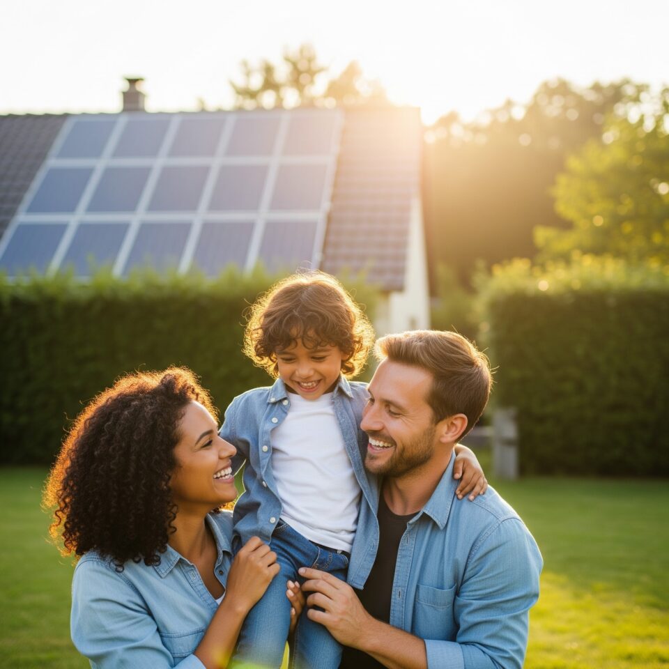 PVT - Photovoltaik-Thermie in Altmannstein – KÜTRO – Erneuerbare Energien